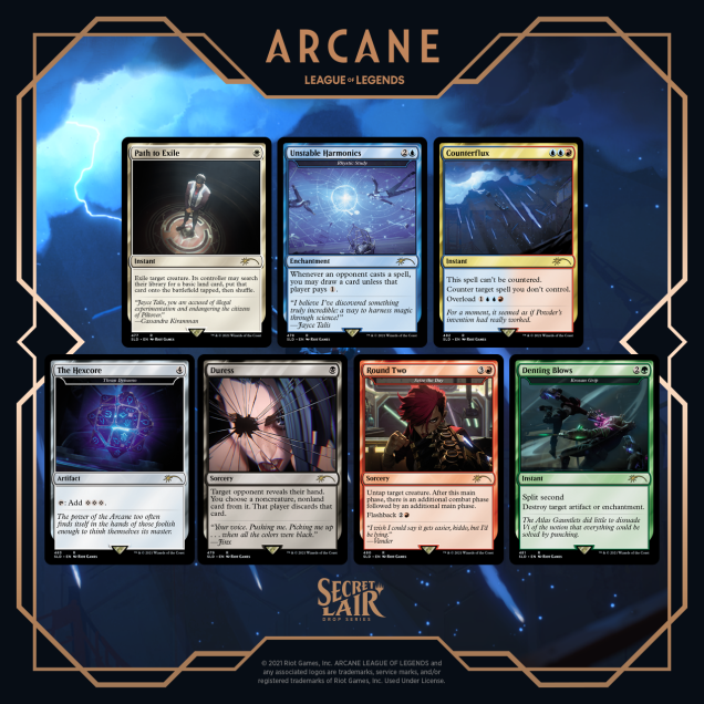 Arcane