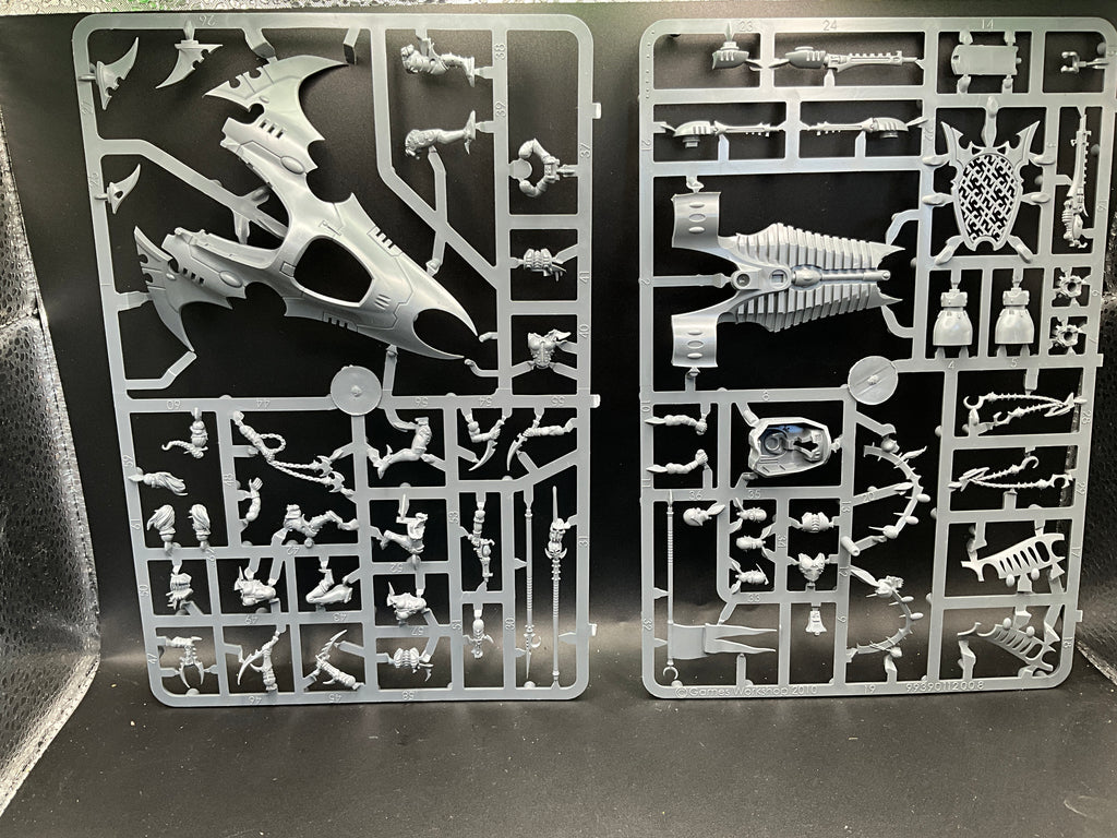 UM 2590 Drukhari Venom