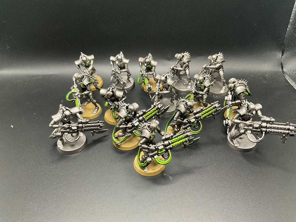 UM 2331 Necrons Immortals