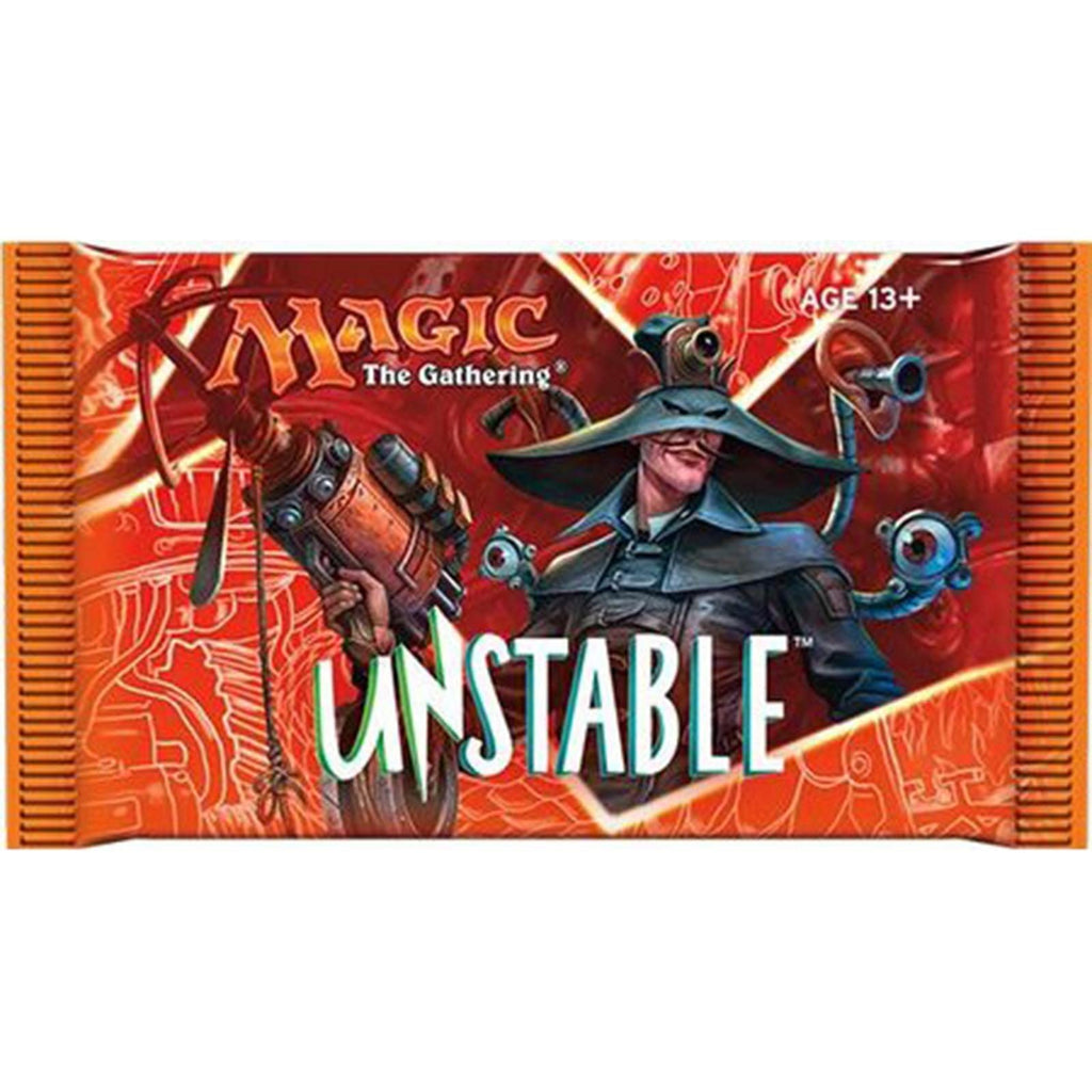 Unstable Pack
