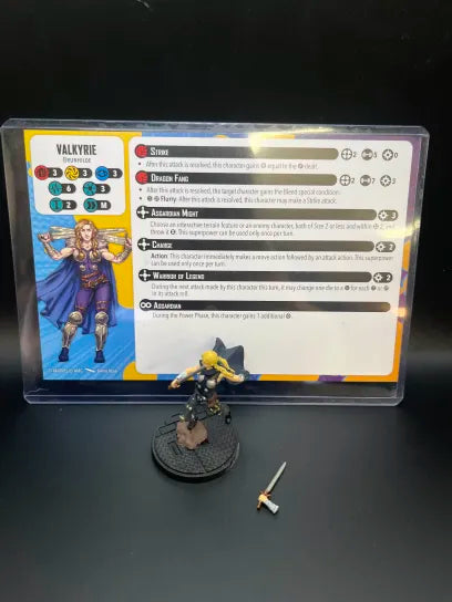 UM 1948 MCP Valkyrie